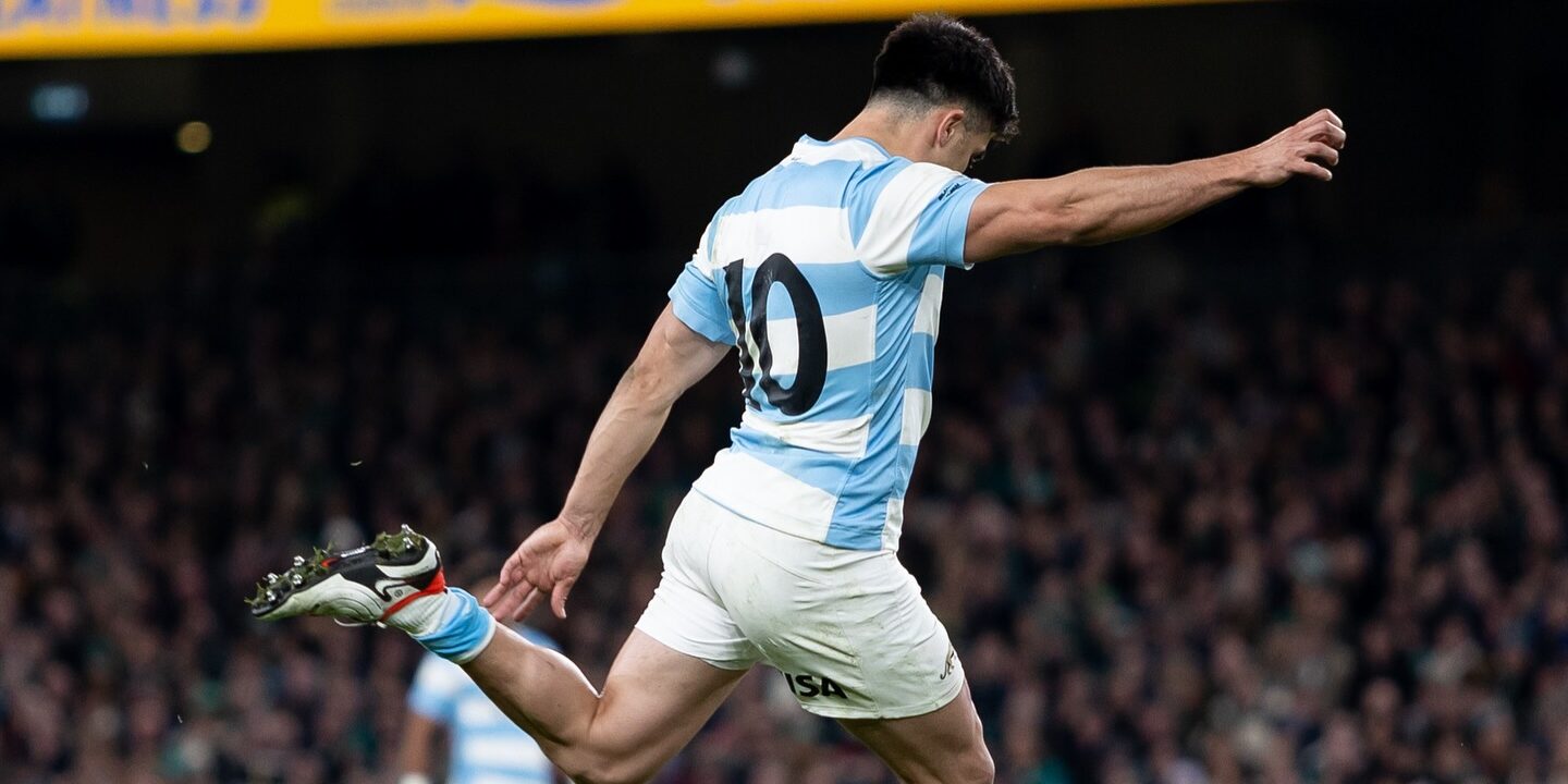 Toulon Sign Tomás Albornoz from Benetton - Americas Rugby News