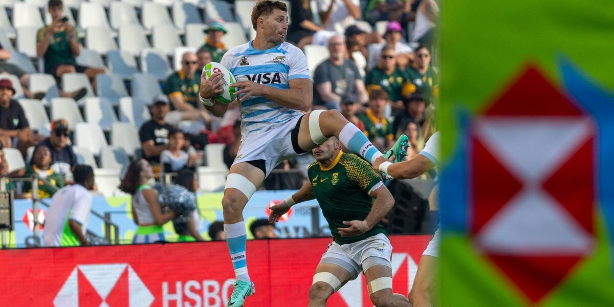 Argentina the pick of the Americas Men at the Cape Town 7's - Americas ...