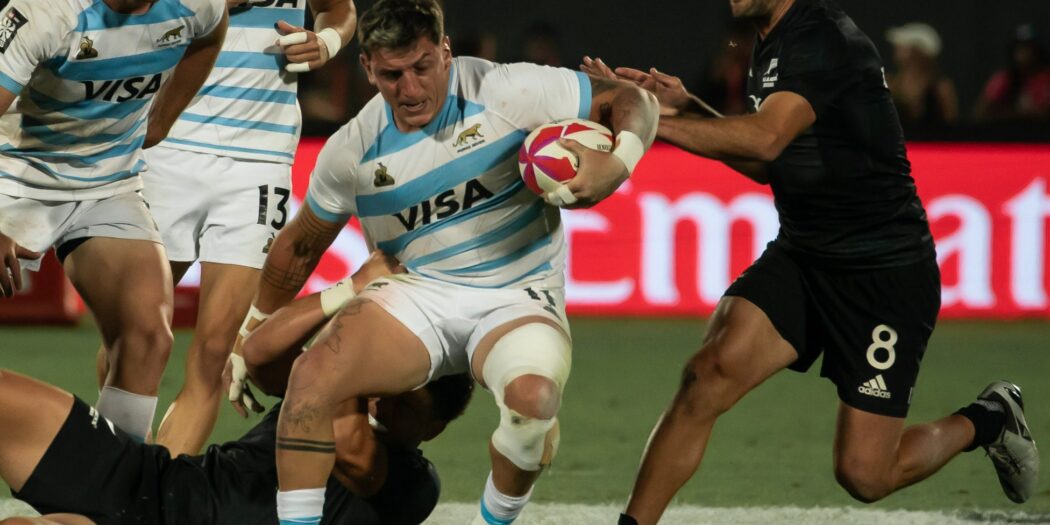 Argentina 7's Claim Bronze in Dubai - Americas Rugby News