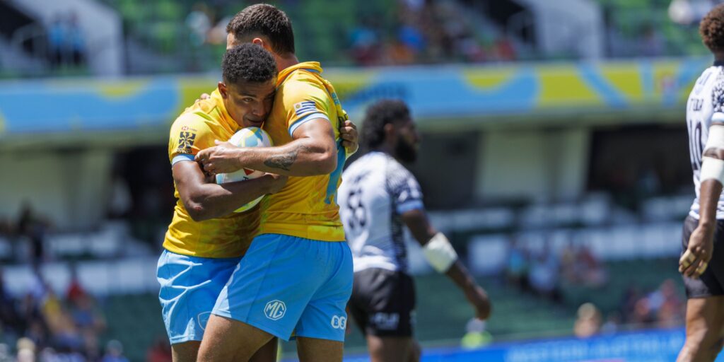 Uruguay Overcome Fiji for Dream Start in Perth 7's - Americas Rugby News