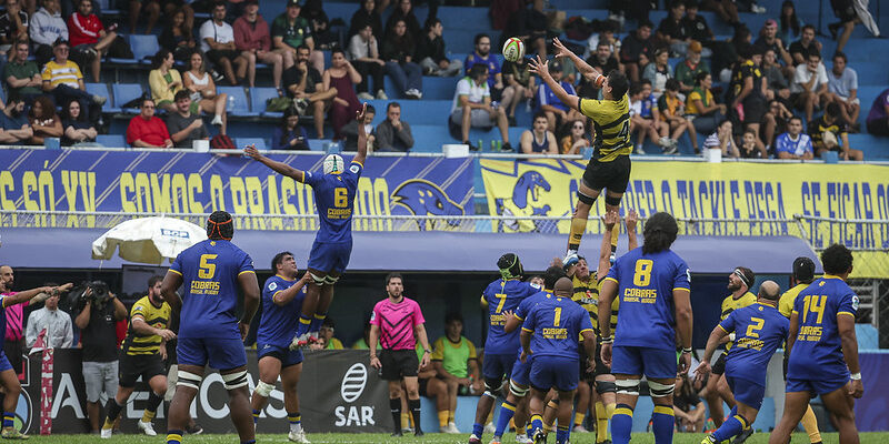 Dominant second-Half sees Peñarol Past Cobras in São Paulo - Americas ...