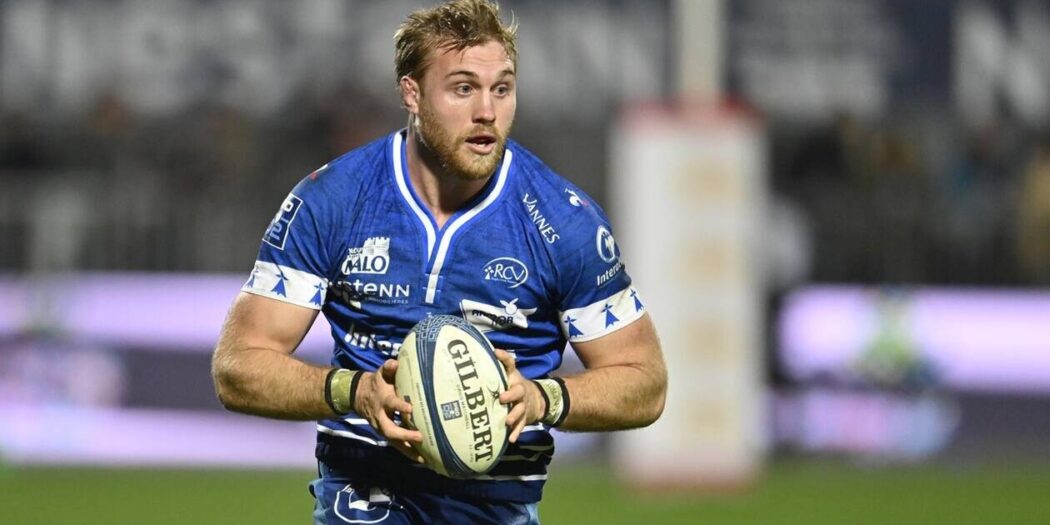 Vannes with South American Contingent Close in on Top 14 - Americas ...