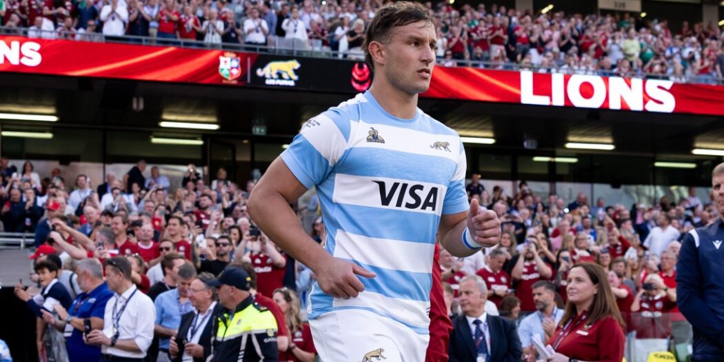Pampas Eye Super Rugby Americas 2026 amid Mass Departures - Americas ...