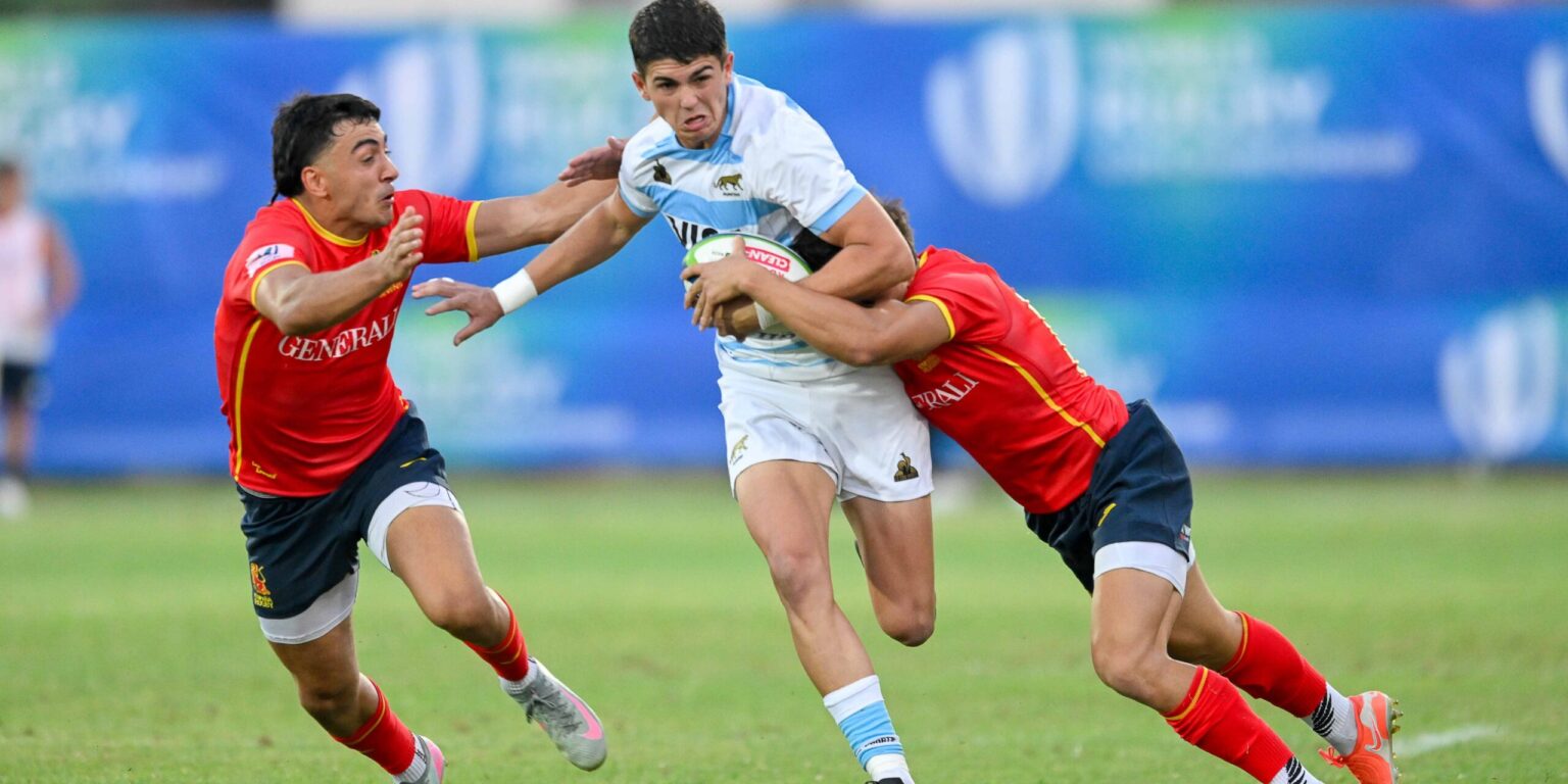 Argentina Second-Half Magic Stuns Spain at u20 Championship