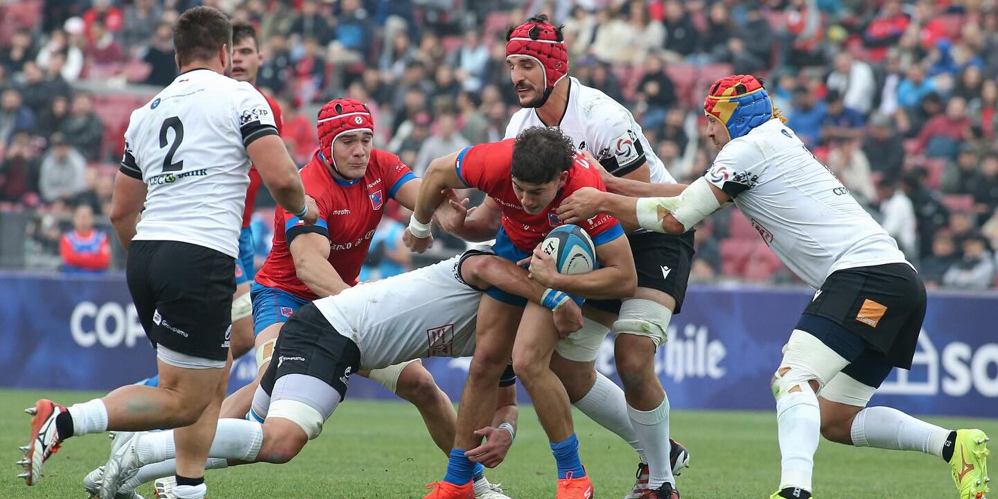 Chile Write Rugby History With First Win over Romania - Americas Rugby News