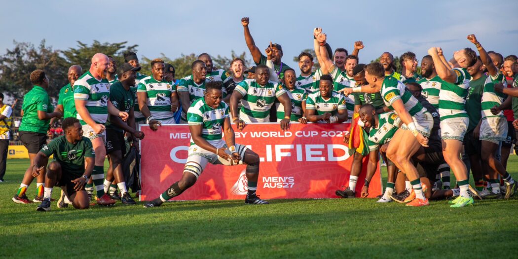 Zimbabwe Qualify for Rugby World Cup 2027 and end 34 year wait ...