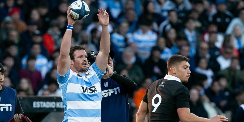 Pumas Recall Rookie and Veteran for Final Round of Rugby Championship ...