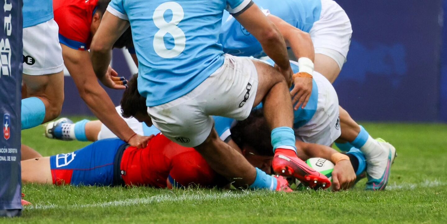 Uruguay Battle Past Chile in Rugby World Cup 2027 Qualifier - Americas ...