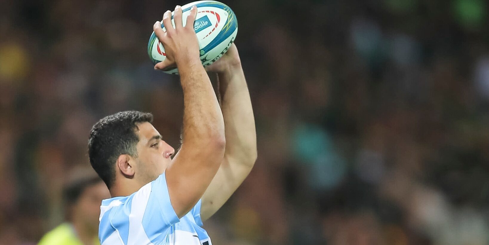 Pumas Recall Rookie and Veteran for Final Round of Rugby Championship ...