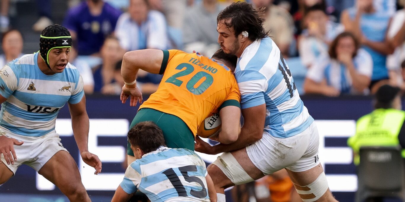Pumas Recall Rookie and Veteran for Final Round of Rugby Championship ...
