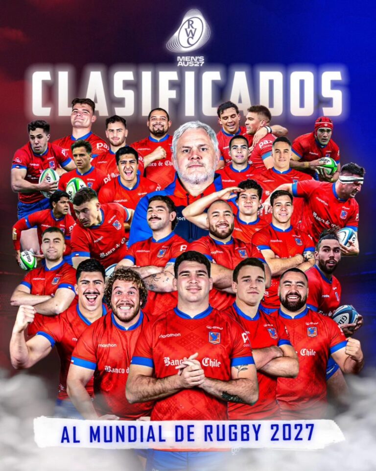 Sublime Chile Write History by Beating Samoa in RWC Qualifier ...