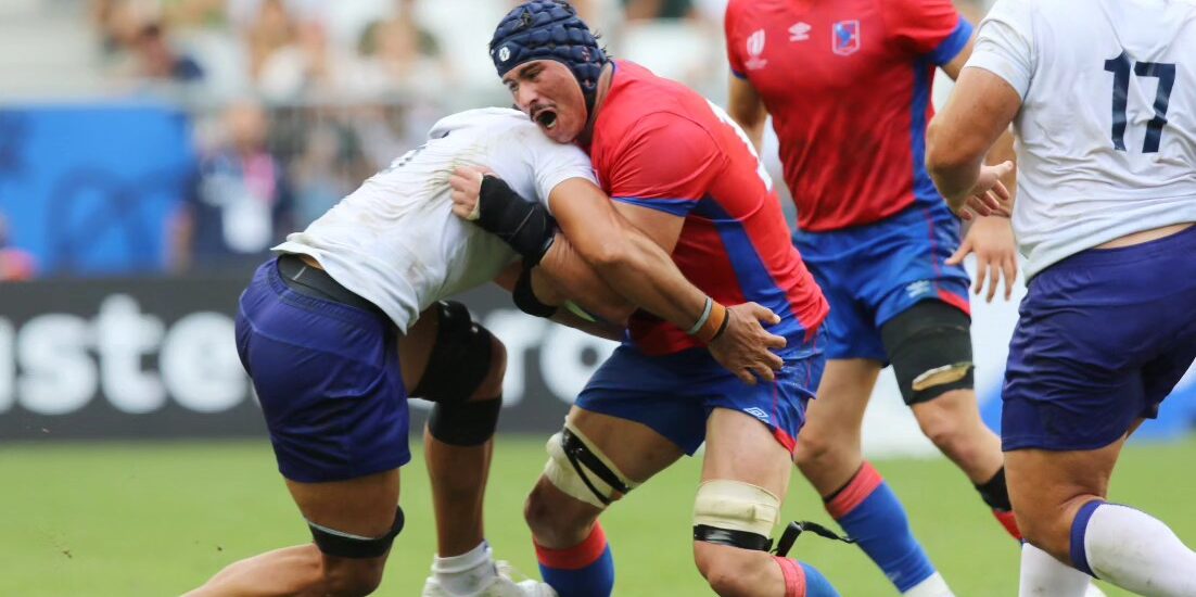Rugby World Cup 2027 Qualifier - Chile vs Samoa - ARN Guide - Americas ...