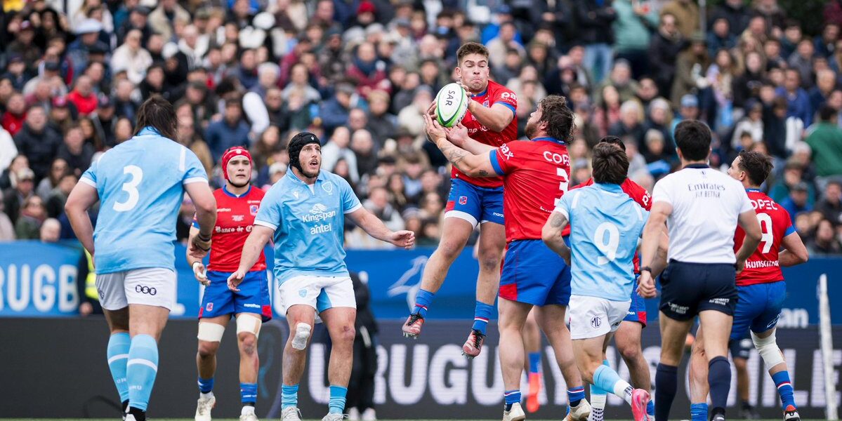 Chile Won the Battle but Lost the War against Uruguay - Americas Rugby News