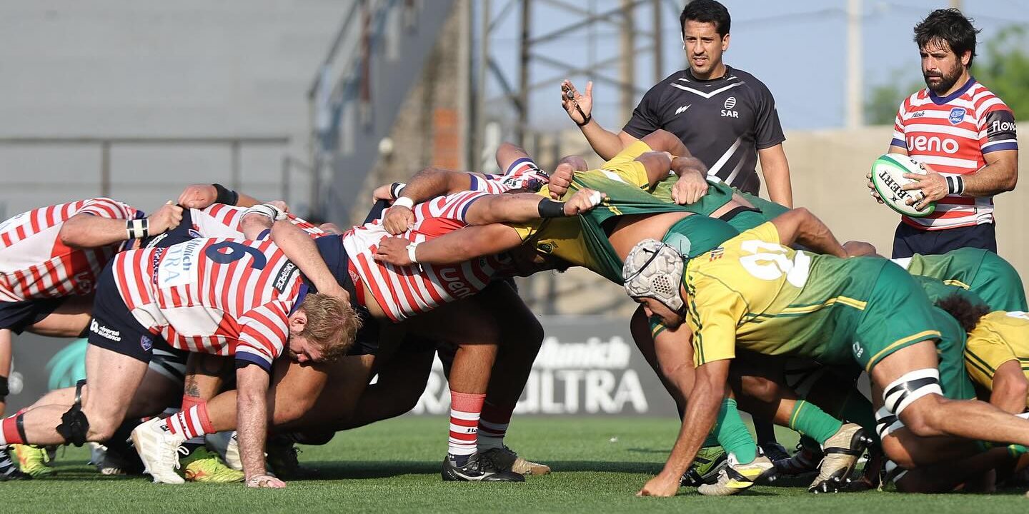 Rugby World Cup 2027 Qualifying - Brazil vs Paraguay - ARN Guide ...