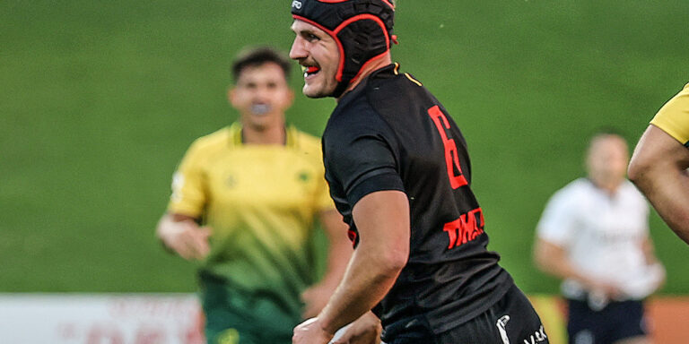 Late Try Sees Belgium Eliminating Brazil from Rugby World Cup ...