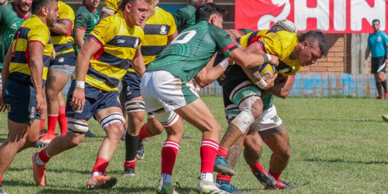 Colombia Come Out on top over Mexico in Medellín - Americas Rugby News